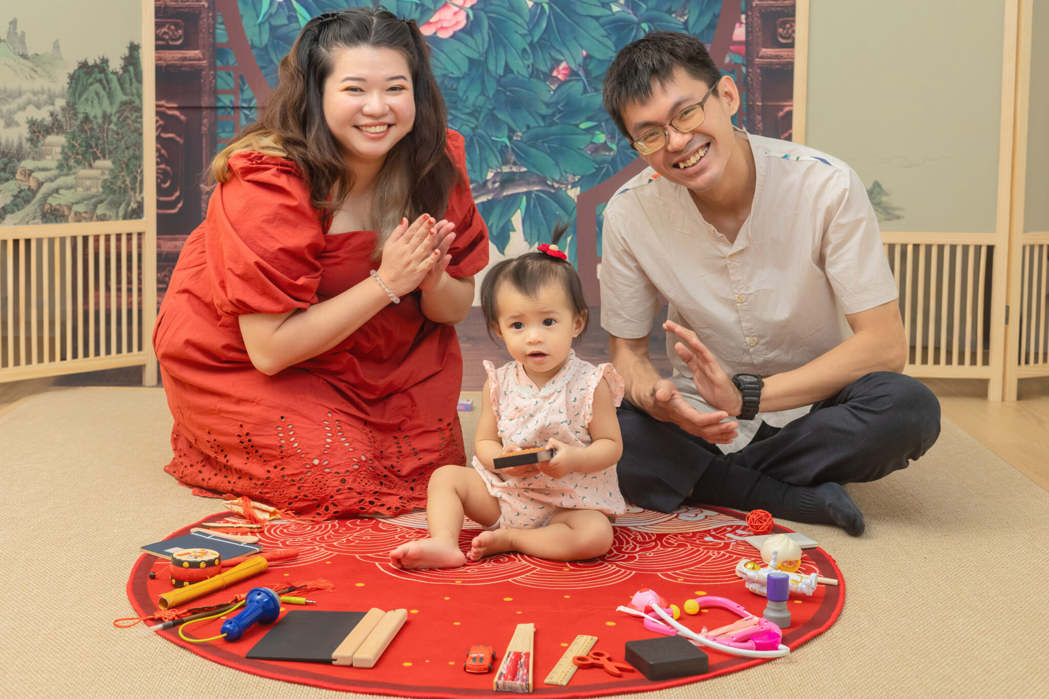 Zhua Zhou Celebration