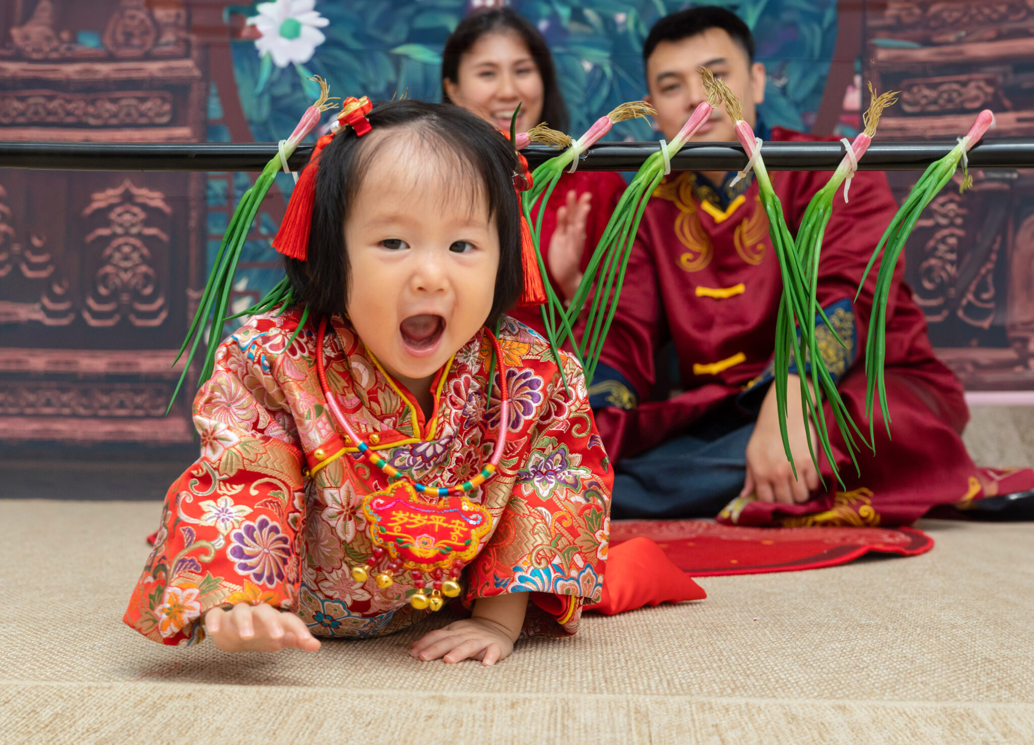 Zhua Zhou Celebration