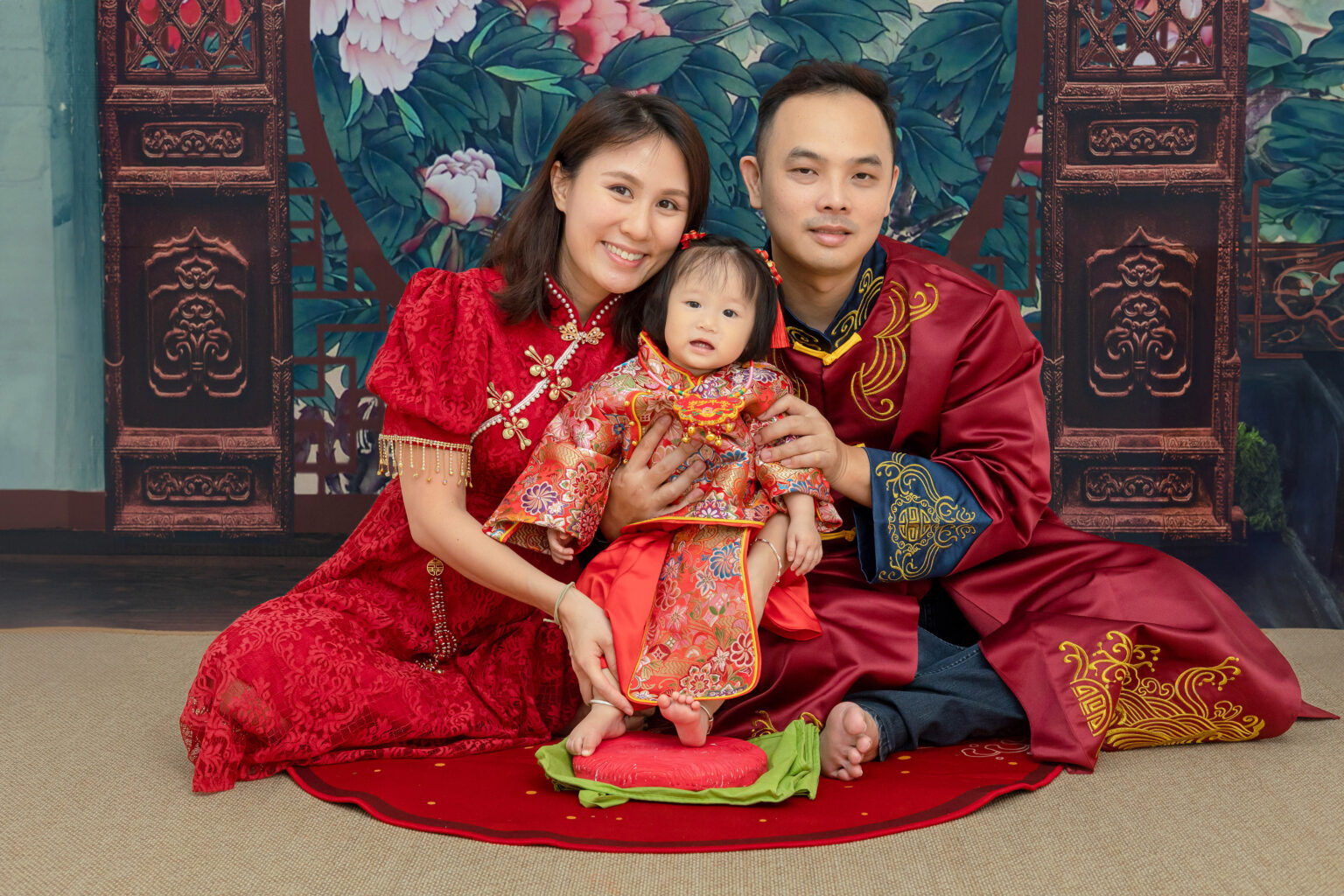 Zhua Zhou Celebration