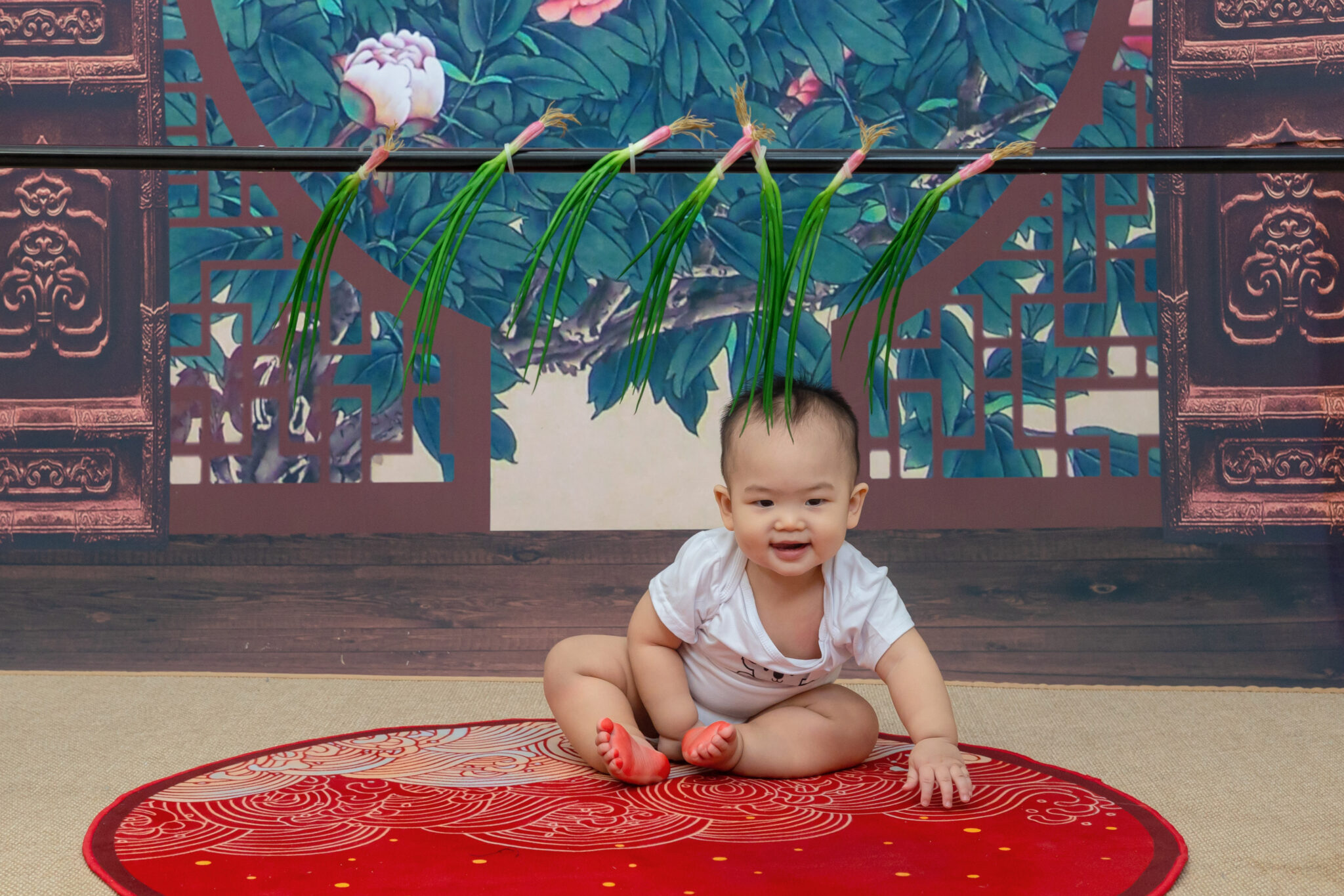 Zhua Zhou Celebration