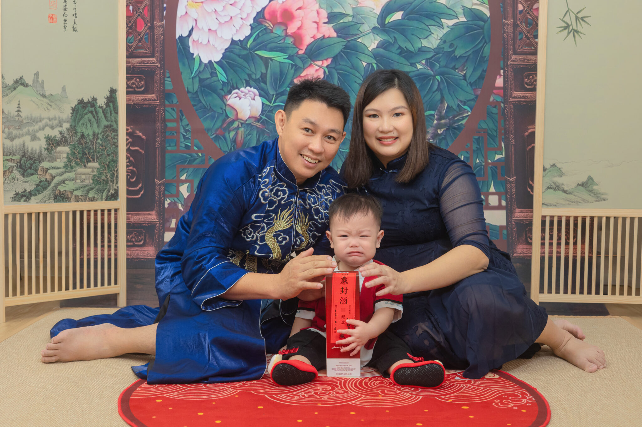 Zhua Zhou Celebration