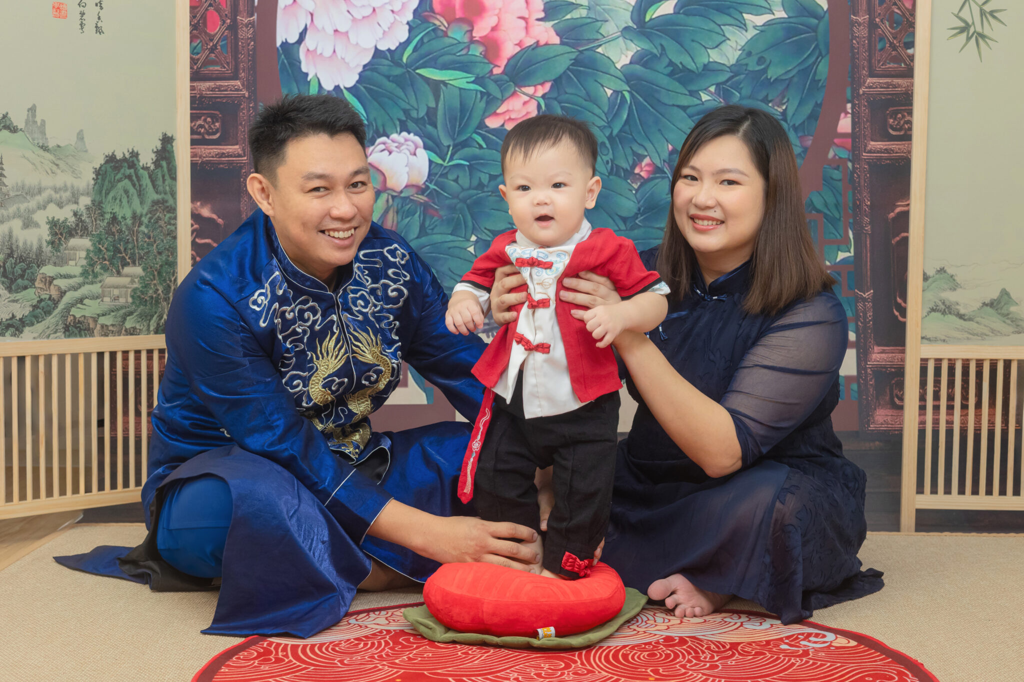 Zhua Zhou Celebration
